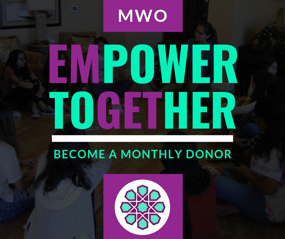 Donate Now | EmPOWER TOgetHER Campaign by Muslim Women's Organization