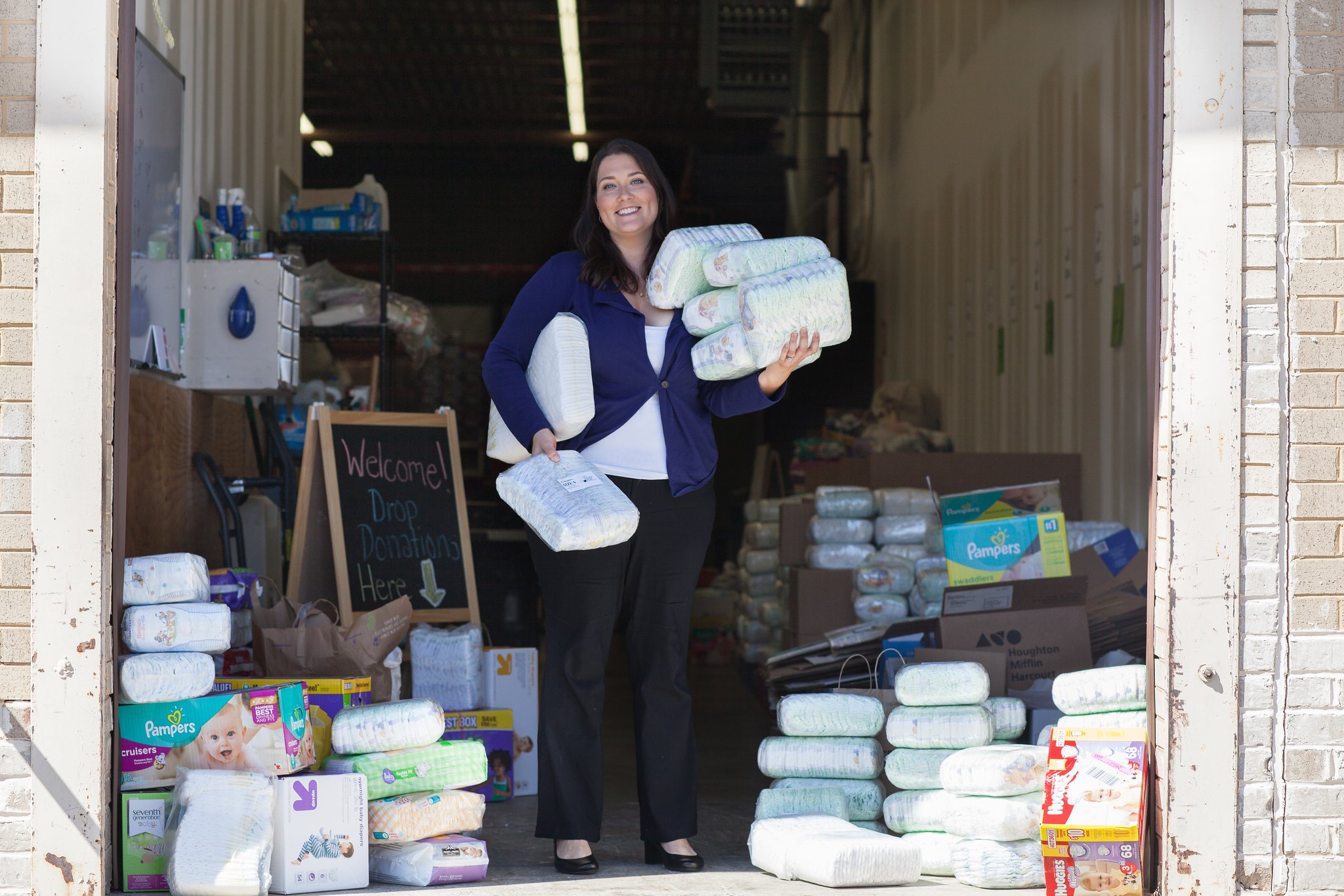 Donate Now | Founders Fund by Greater DC Diaper Bank