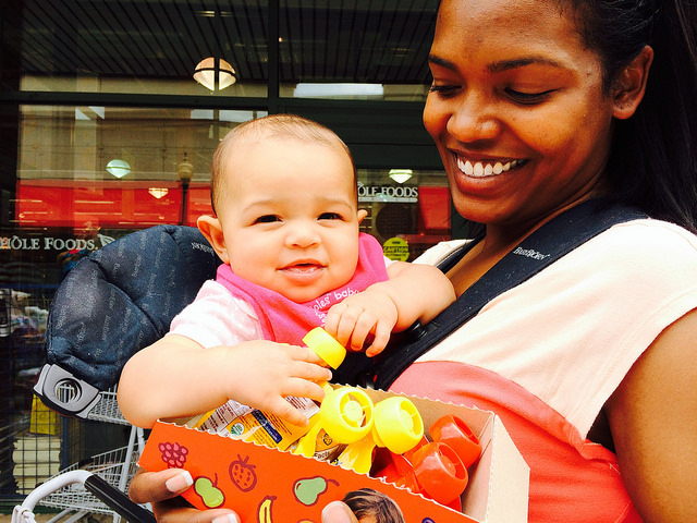 Donate Now | Greater DC Diaper Bank