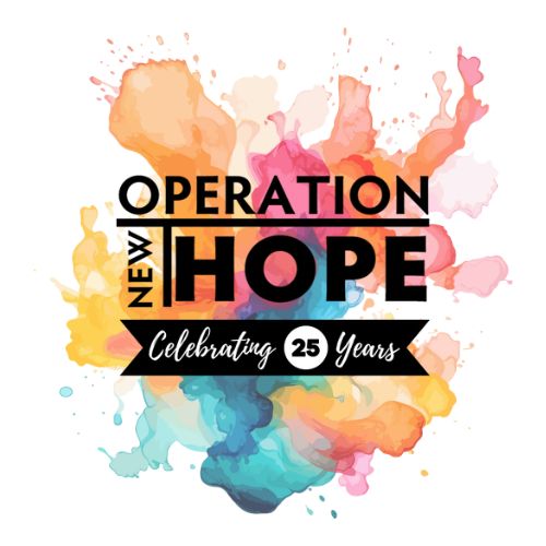 The Art of Hope by Operation New Hope