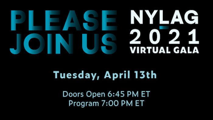 NYLAG 2021 Virtual Gala by New York Legal Assistance Group
