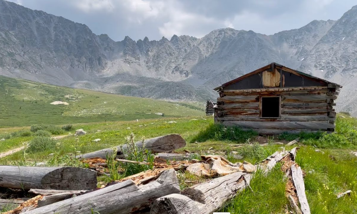 Mayflower Gulch Sunset and Full Moon Hike by The Lockwood Foundation