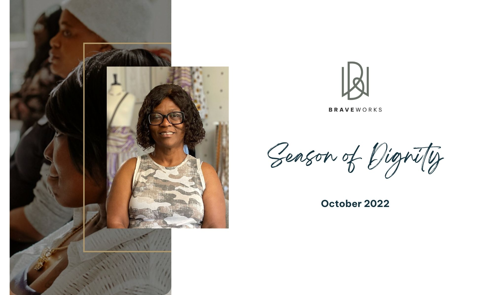 Sherry Waters' & Christobel Corazza's Season of Dignity 2022 Event by ...