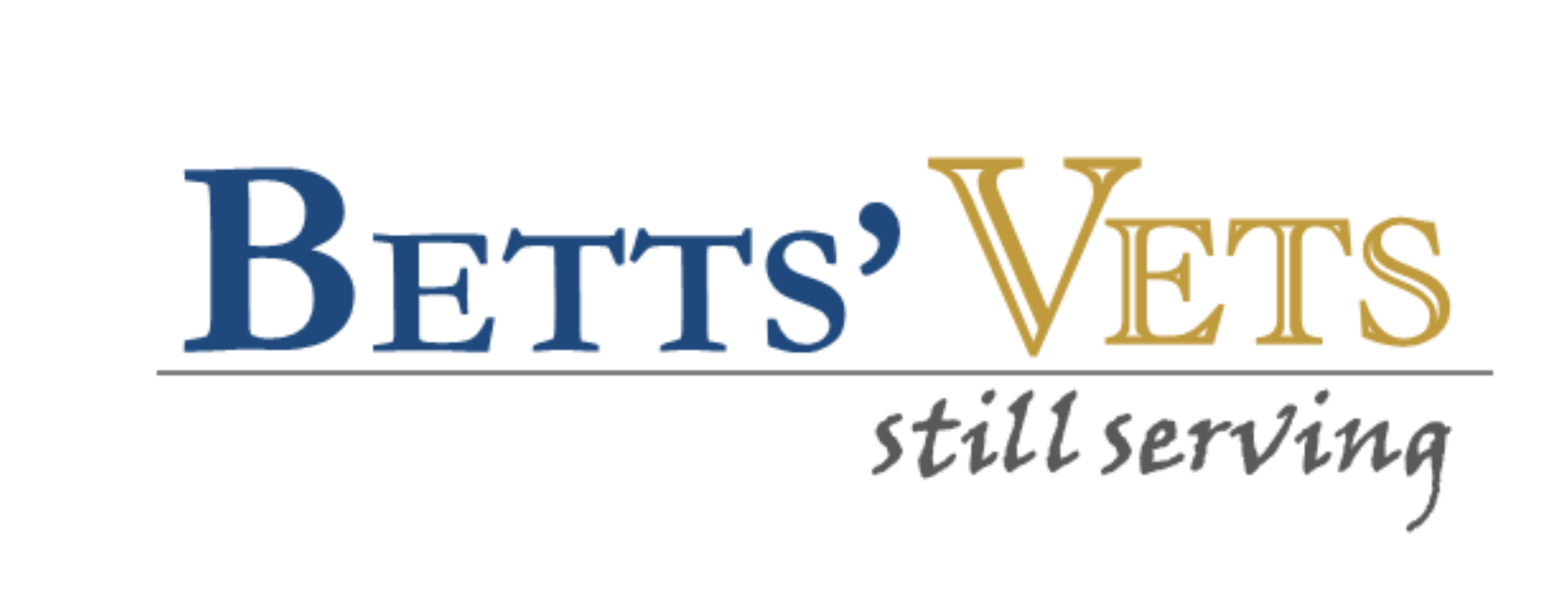 Donate Now | Betts' Vets