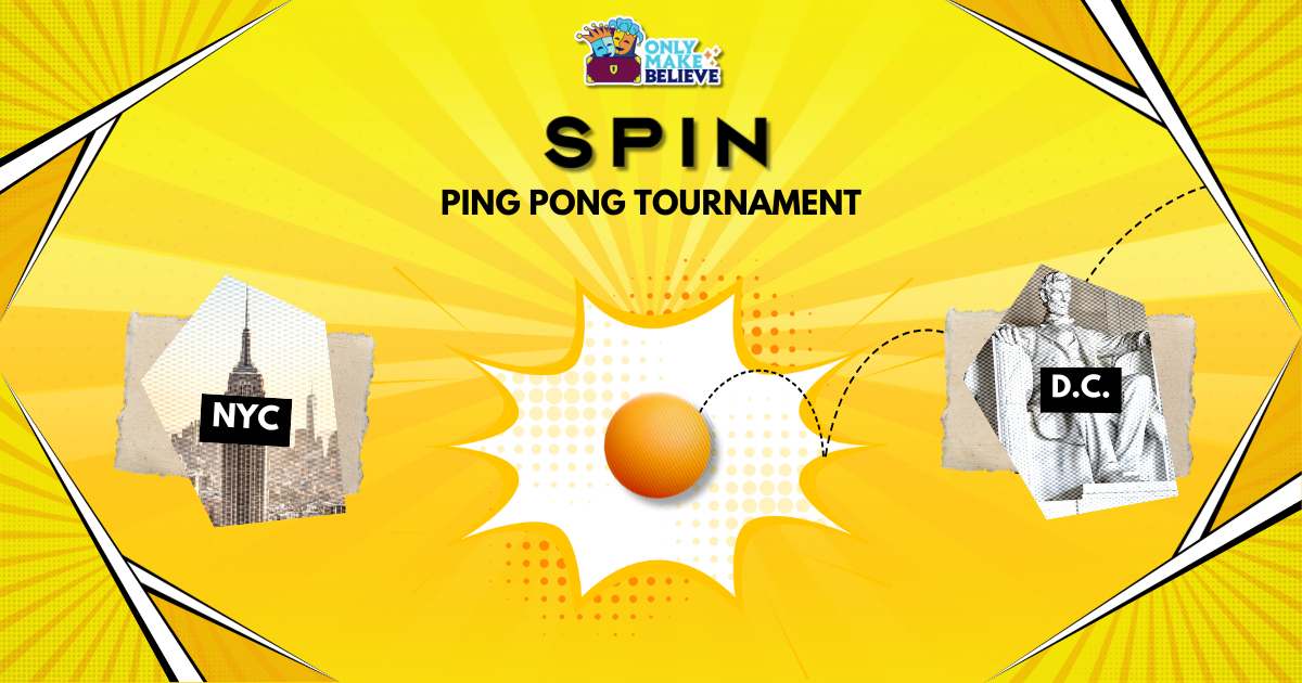 SPIN NYC - 2025 by SPIN NYC - 2025