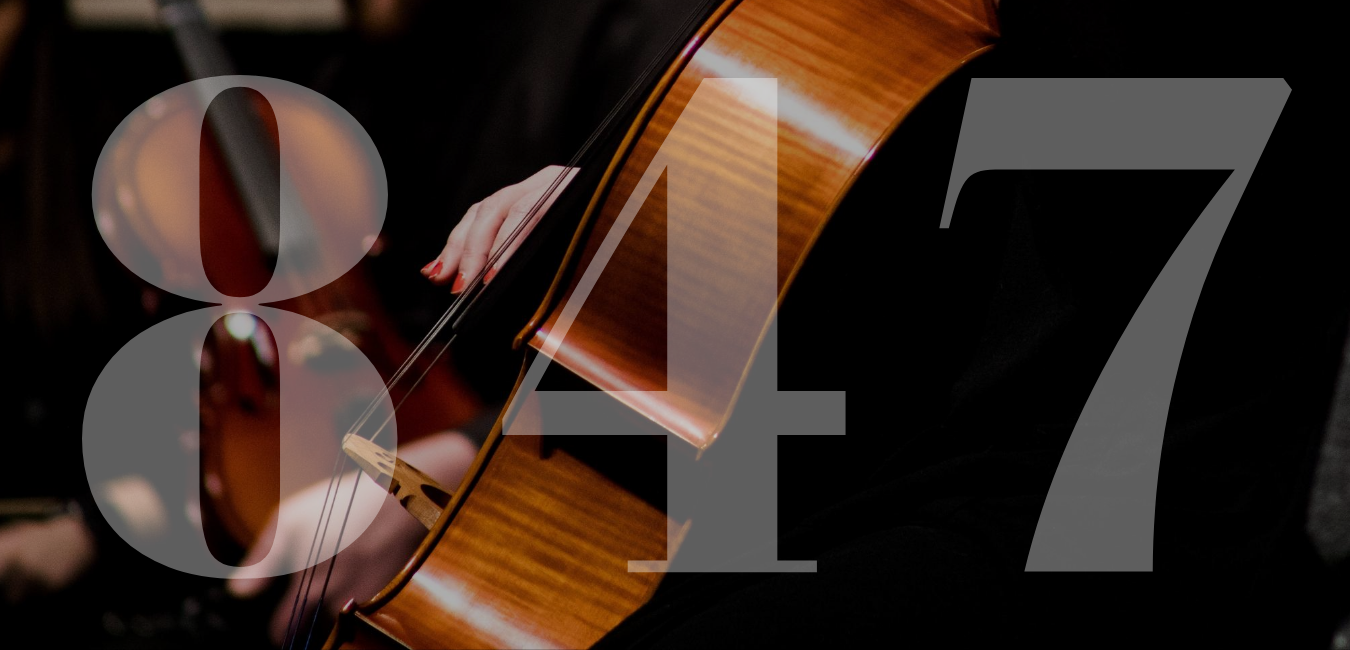 Donate Now | Symphony847