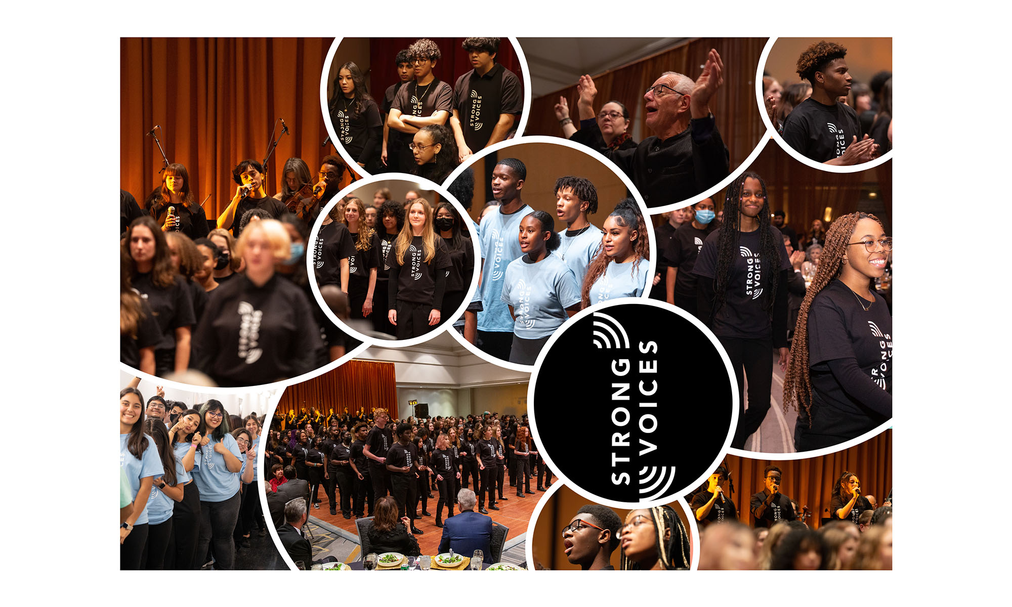 Donate Now | Strong Voices by Music of the Baroque