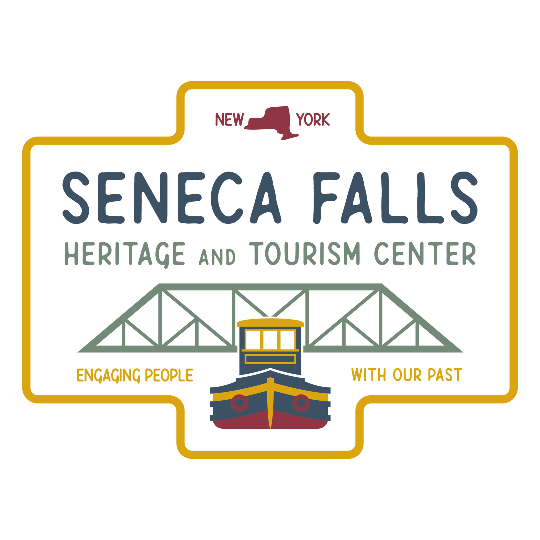 Wine on the Water by Seneca Museum of Waterways and Industry