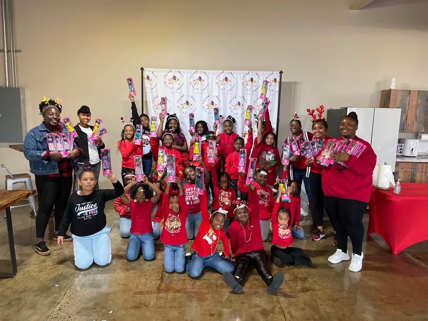 Donate Now | Black Girls' Clubhouse, Inc.