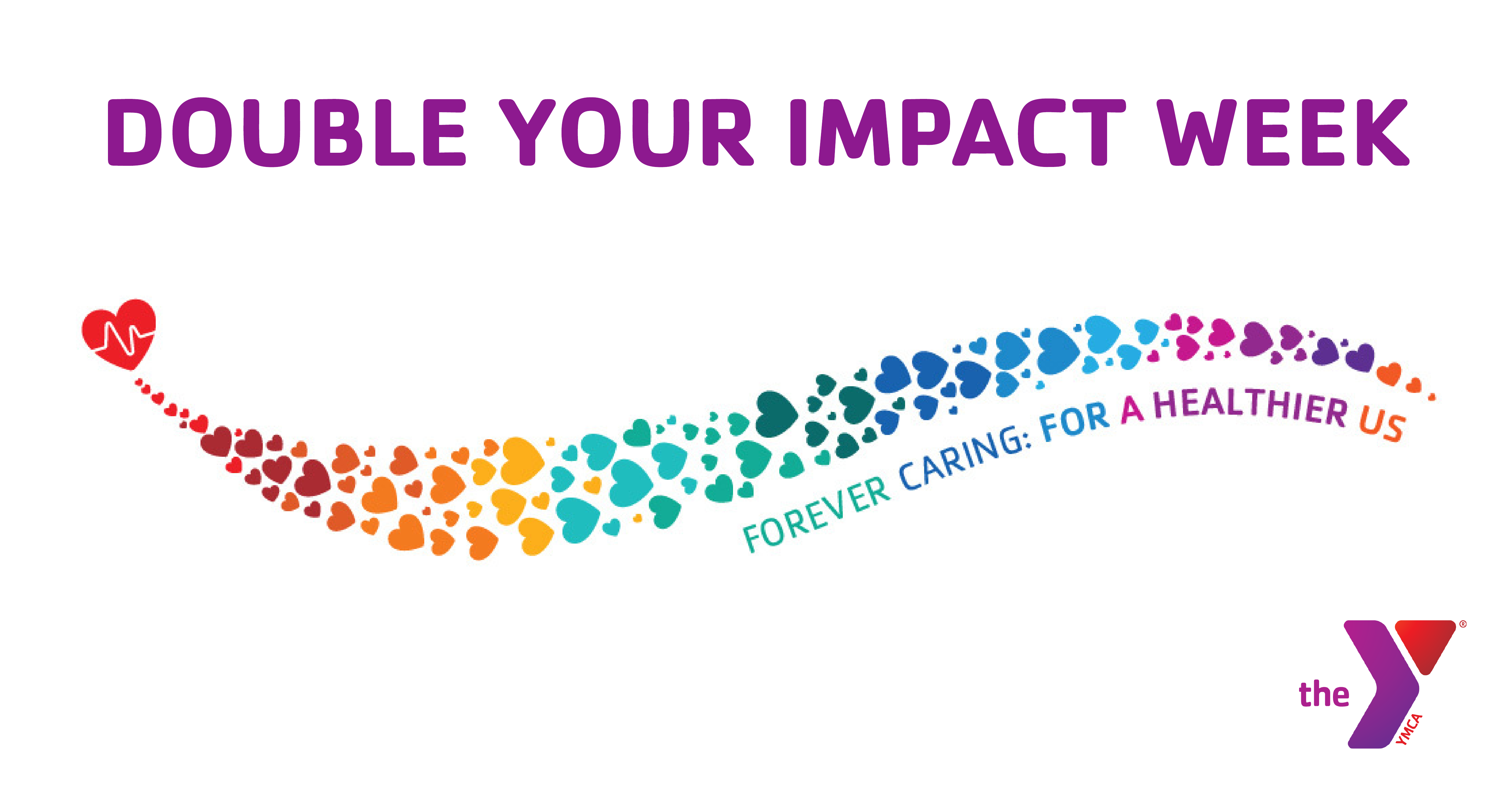 Donate Now | Double Your Impact Week 2021 by YMCA of Rock River Valley