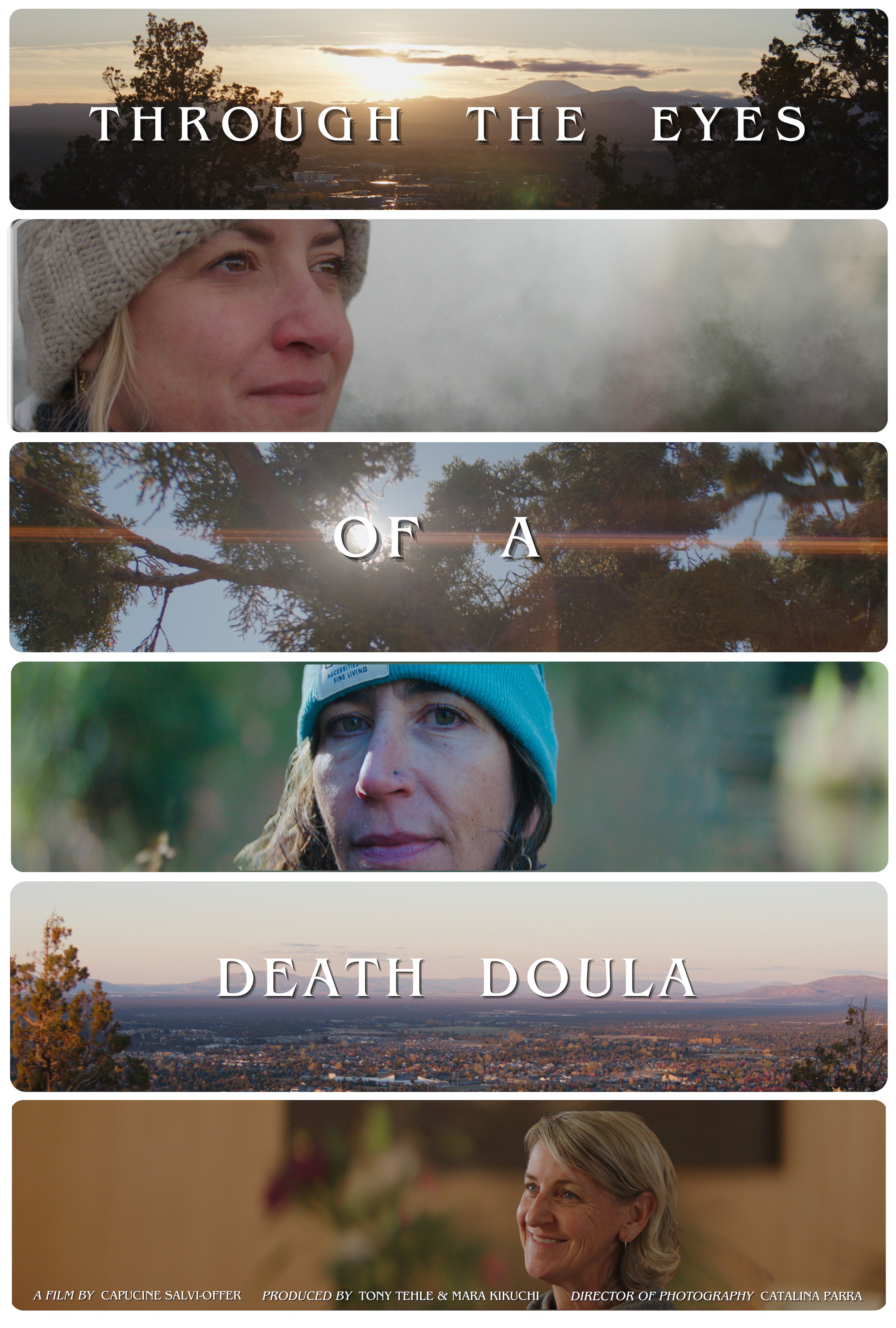 Donate Now | Through the Eyes of a Death Doula by Global Doula Project