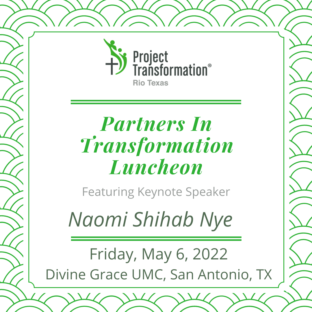 San Antonio Partners In Transformation Luncheon by Project ...