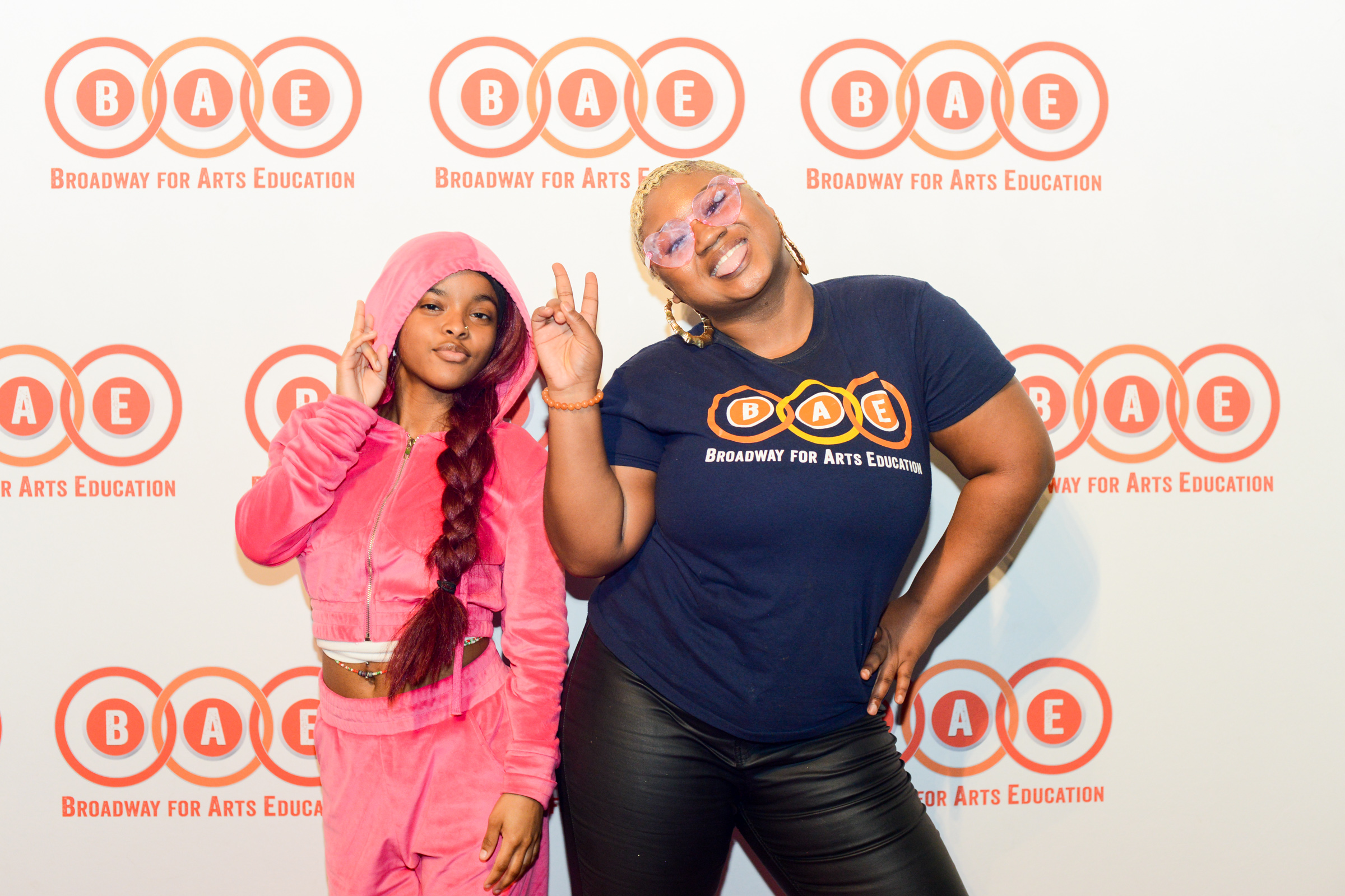 Donate Now | BAE's baes: a monthly giving community by Broadway for ...