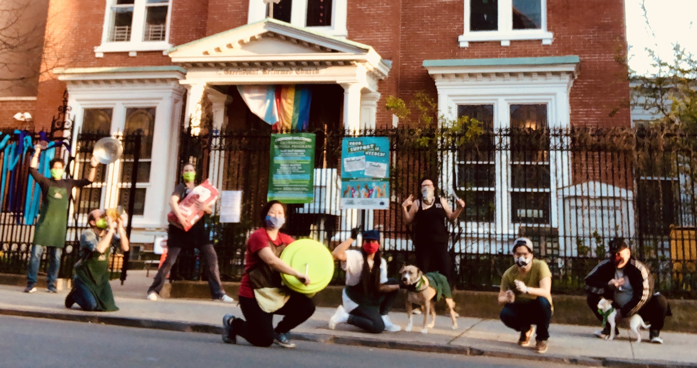 Donate Now | The Greenpoint Hunger Program