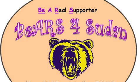 Join Bears 4 Sudan Fundraising for Iron Giraffe Challenge 2025 by Water ...