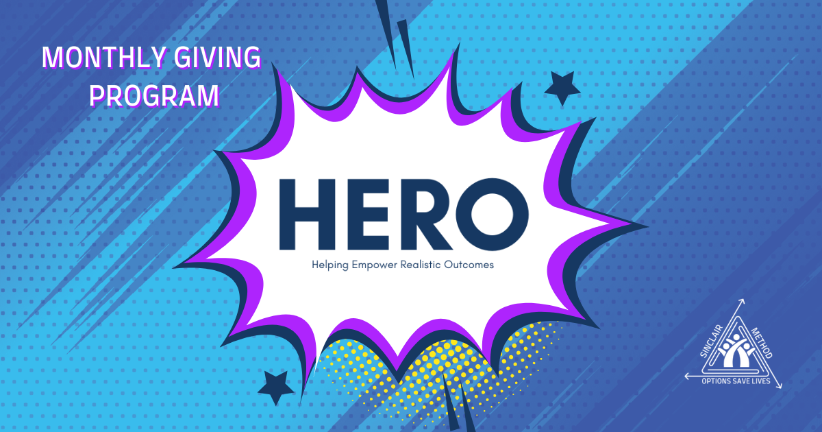 Donate Now | HERO by Options Save Lives