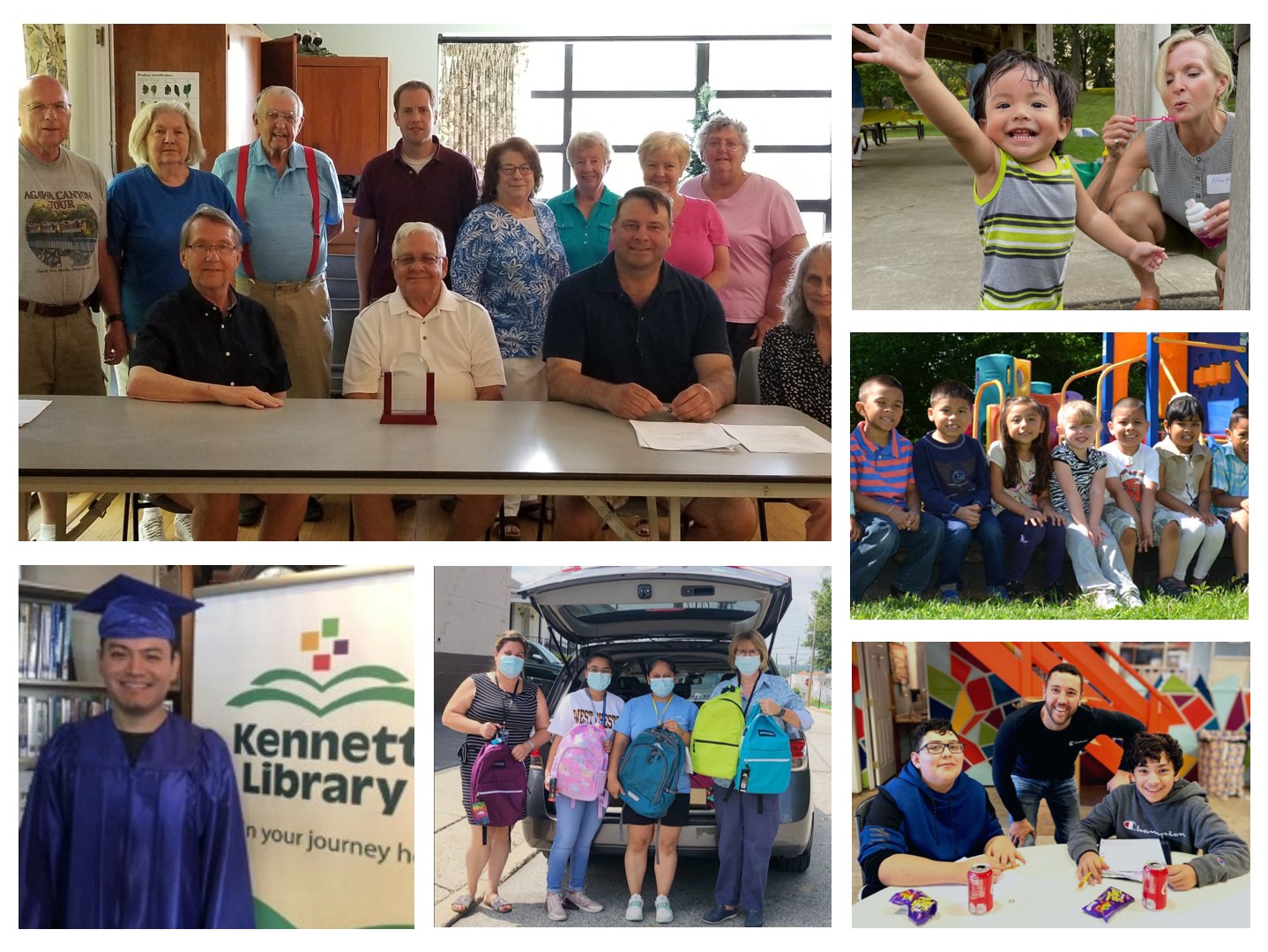 Conversations for Compassionate Change - The State of Southern Chester ...