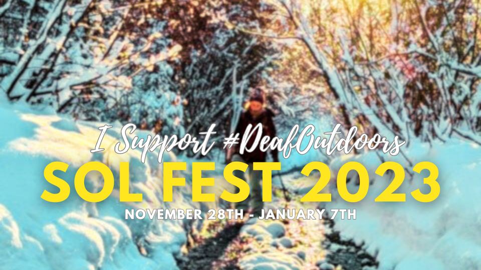 Donate Now | Sol Fest 2023 by CorpsTHAT