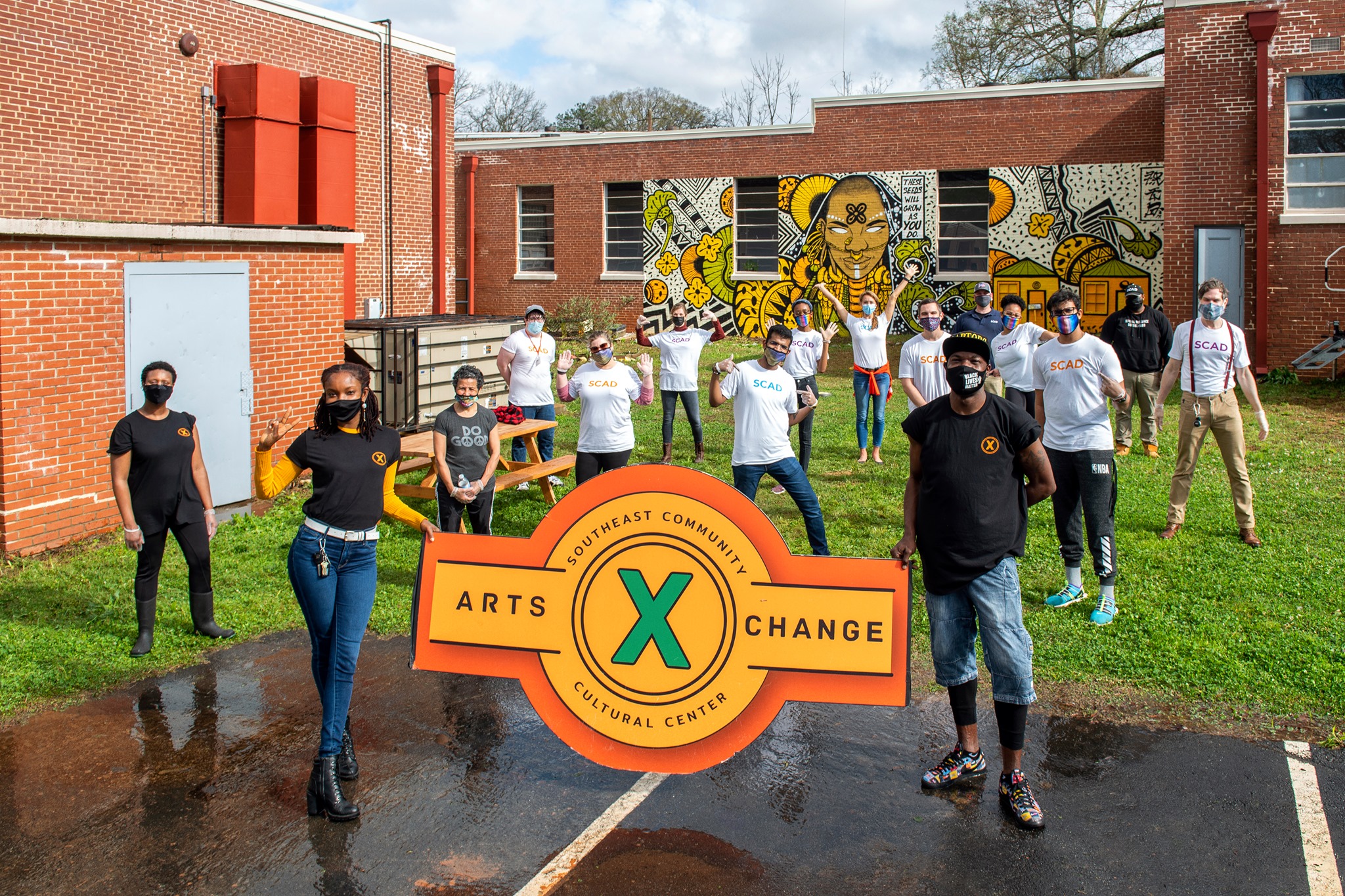 Donate Now | Southeast Community Cultural Center d/b/s ArtsXchange