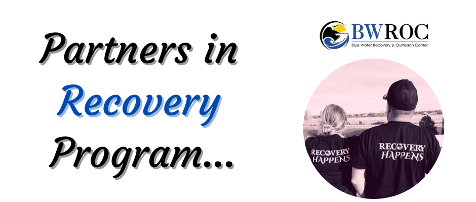 Donate Now | BWROC - Blue Water Recovery & Outreach Center