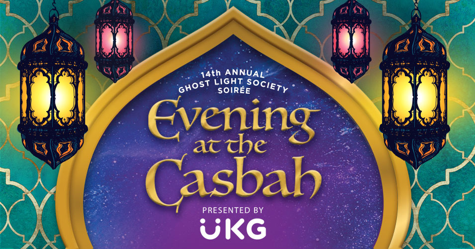 14th Annual Ghost Light Society Soirée Presented by UKG by GLS SOIREE 2023