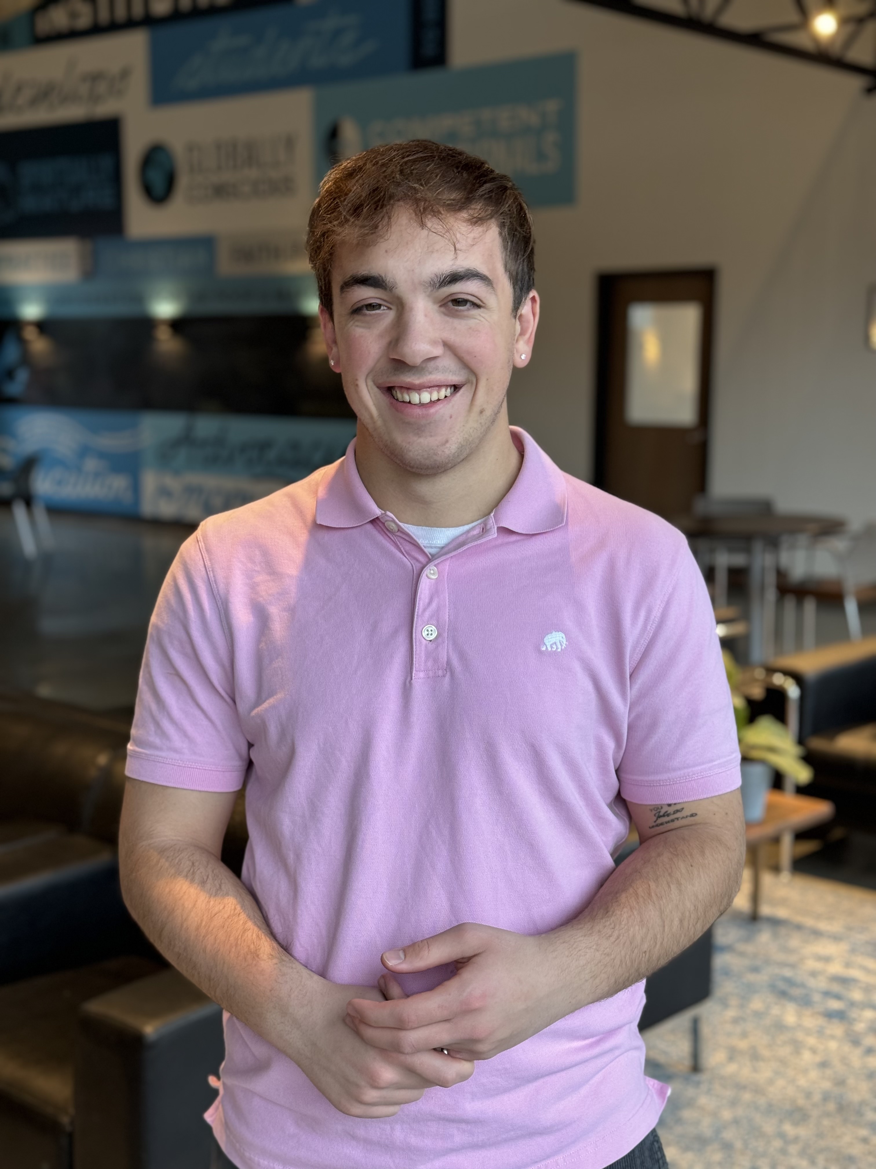 Donate Now | Support Ethan on 2024 GOD Summer Internship by Global Outreach International