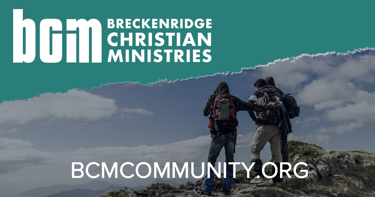 Donate Now | Breckenridge Christian Ministries