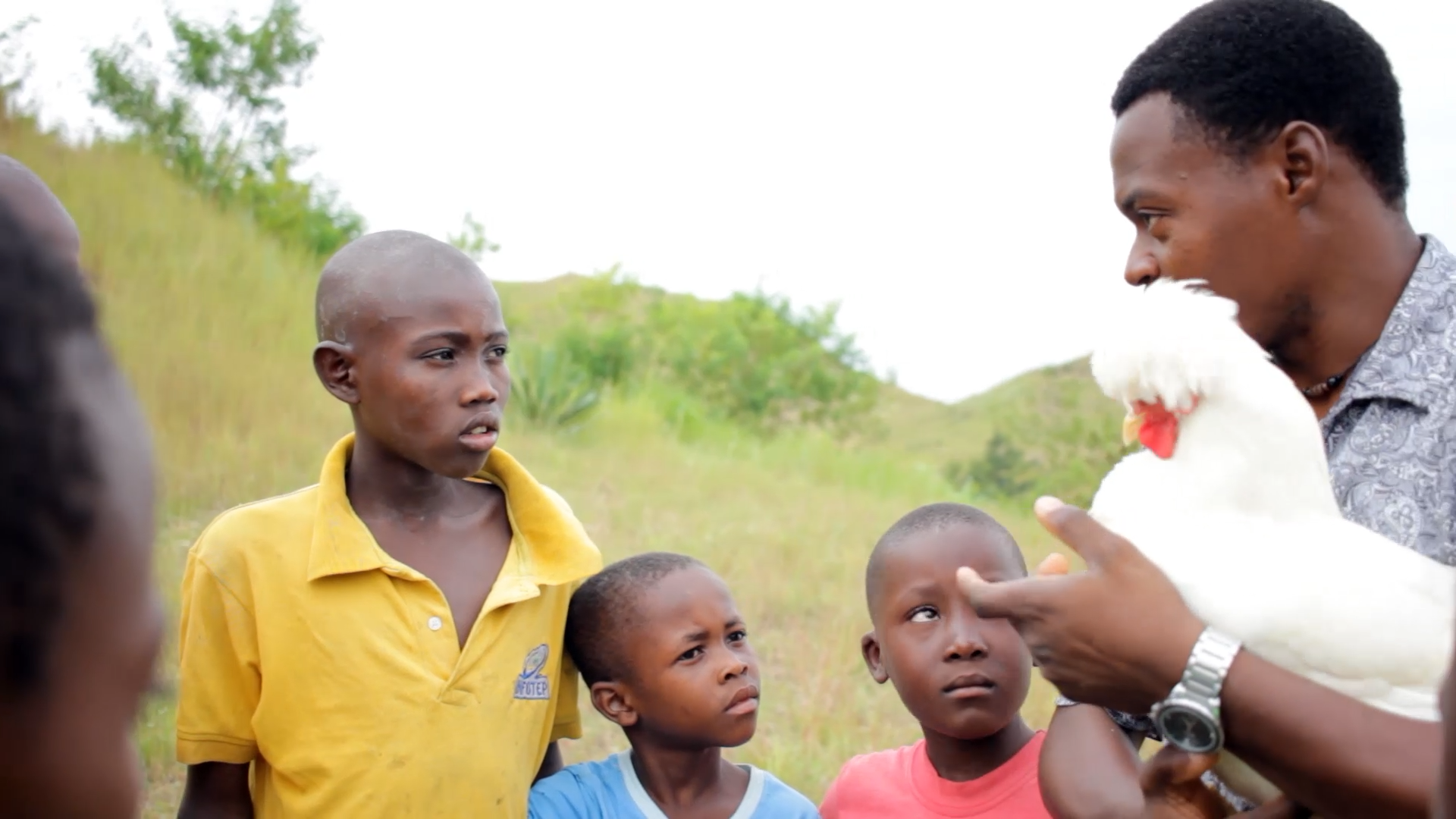 Donate Now | Recycling waste management initiative by HAITILEVE INC