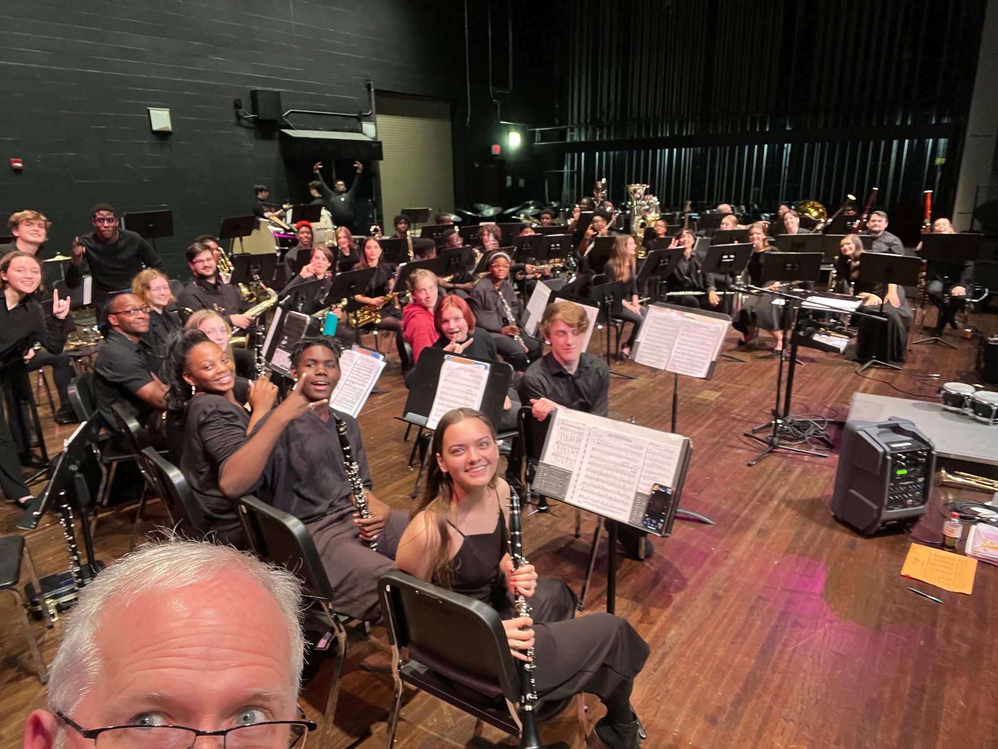 4th Annual Community Chili Cookoff hosted by the Dreher Band Boosters ...