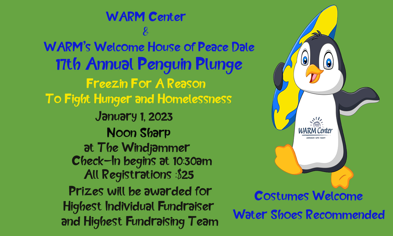 17th Annual Penguin Plunge by 17th Annual Penguin Plunge