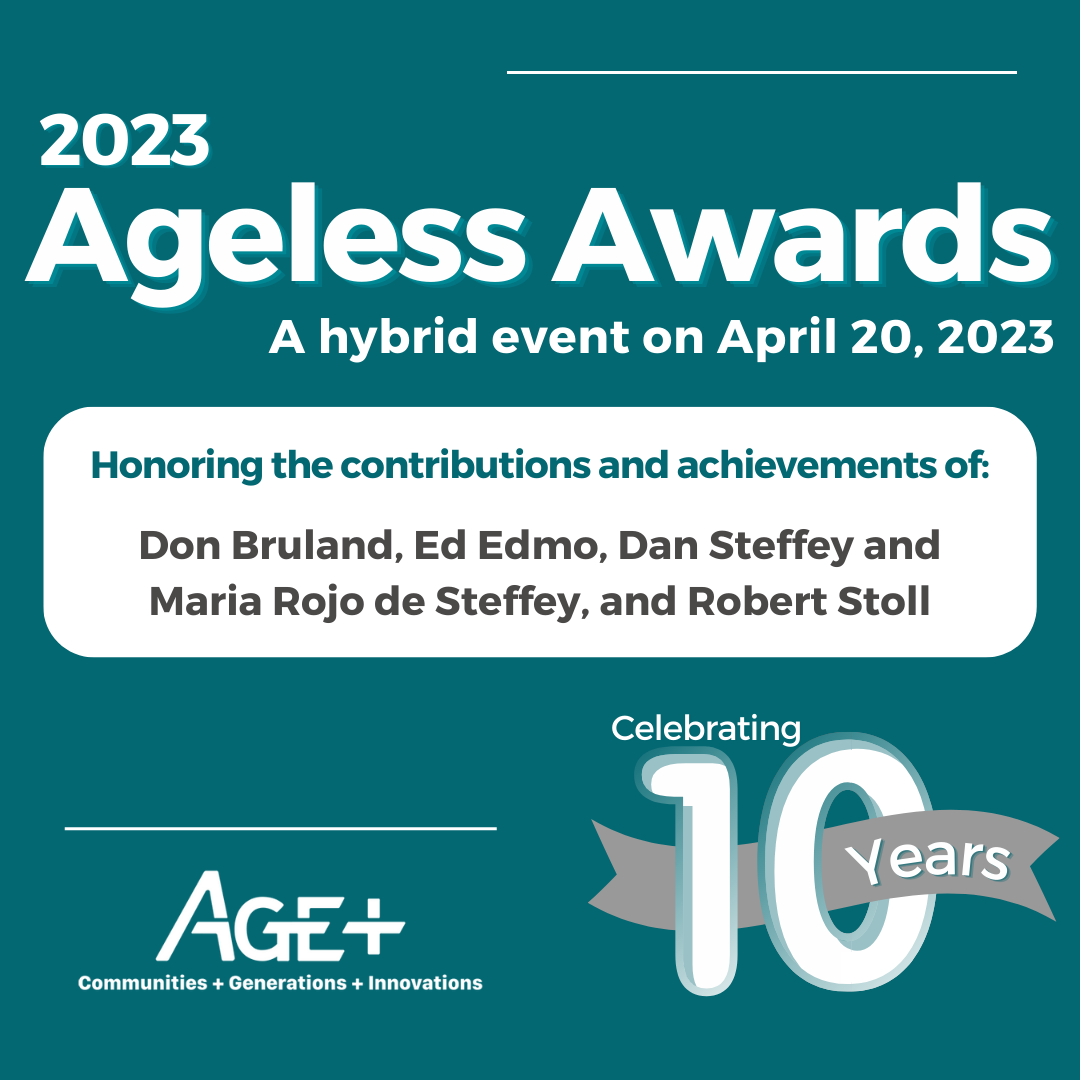2023 Ageless Awards by AGE+