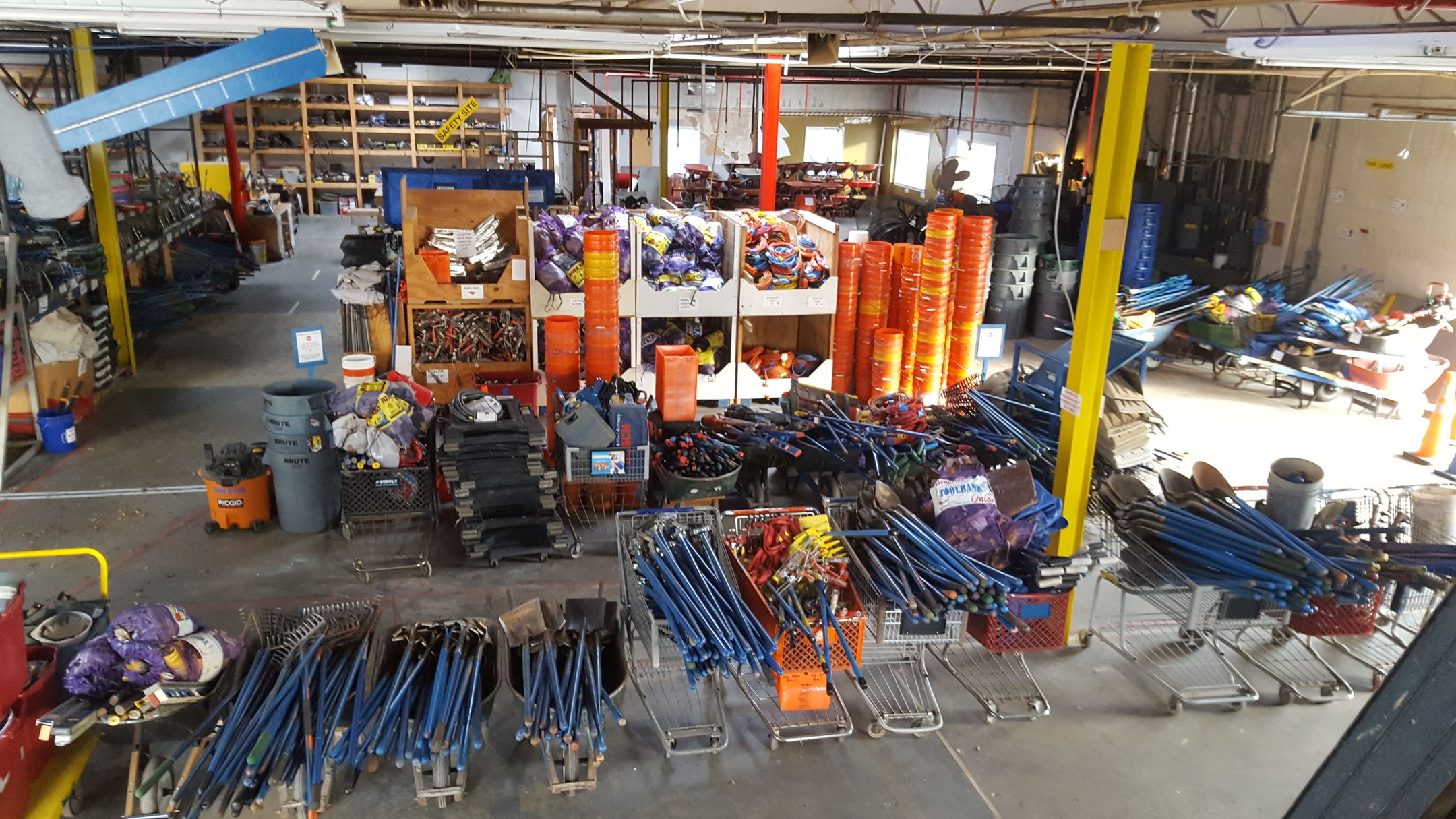 Tool Lending Membership Dues by Atlanta ToolBank