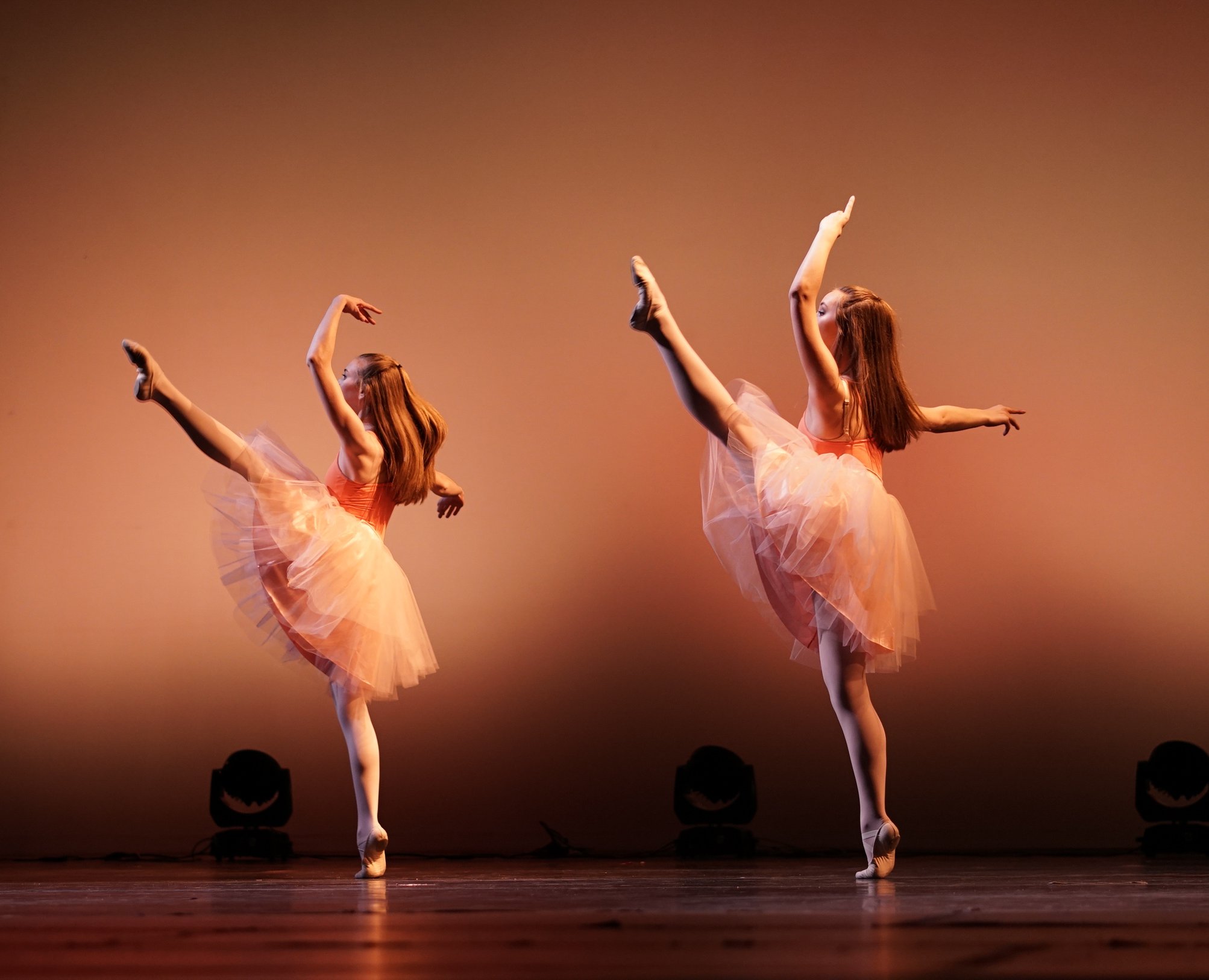 "Let It Snow" Dance Performance by Fairmount Center for the Arts