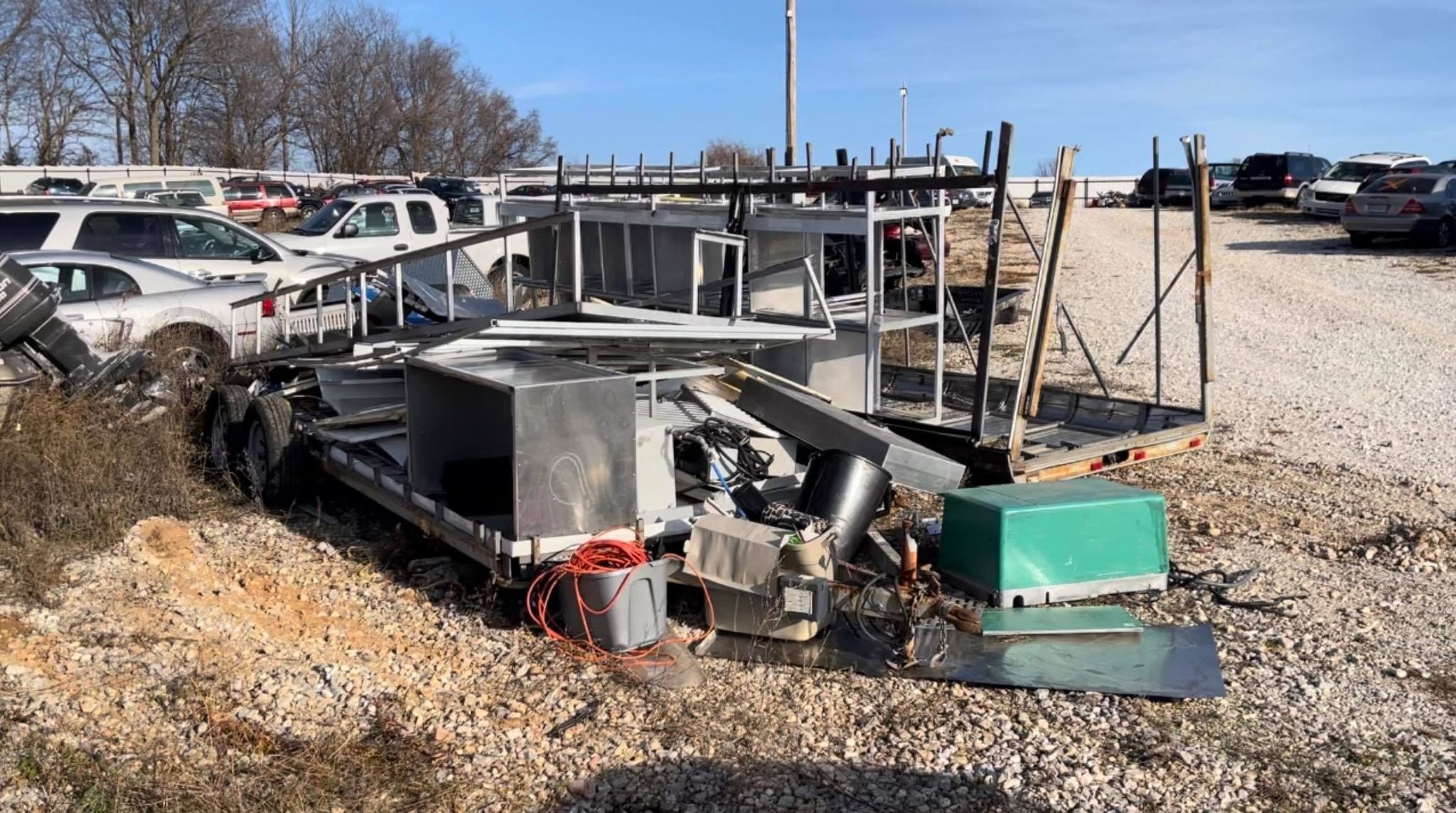 Donate Now | C.A.R.E. Mobile Adoption Trailer by Castaway Animals ...