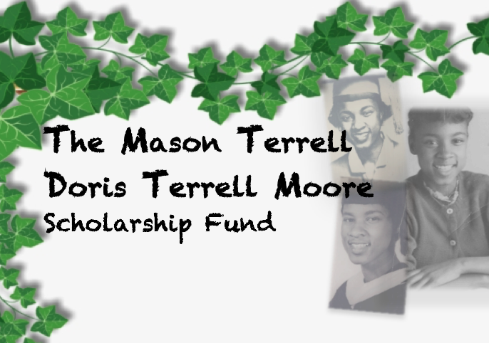 Donate Now | Mason Terrell-Doris Terrell Moore Scholarship Fund
