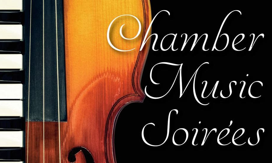 Chamber Music Soirée- November 12 by Midwest Young Artists Conservatory