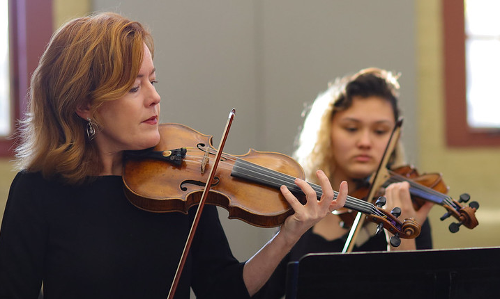 Music @ The Fort Recital: I'Solisti MYAC by Midwest Young Artists ...