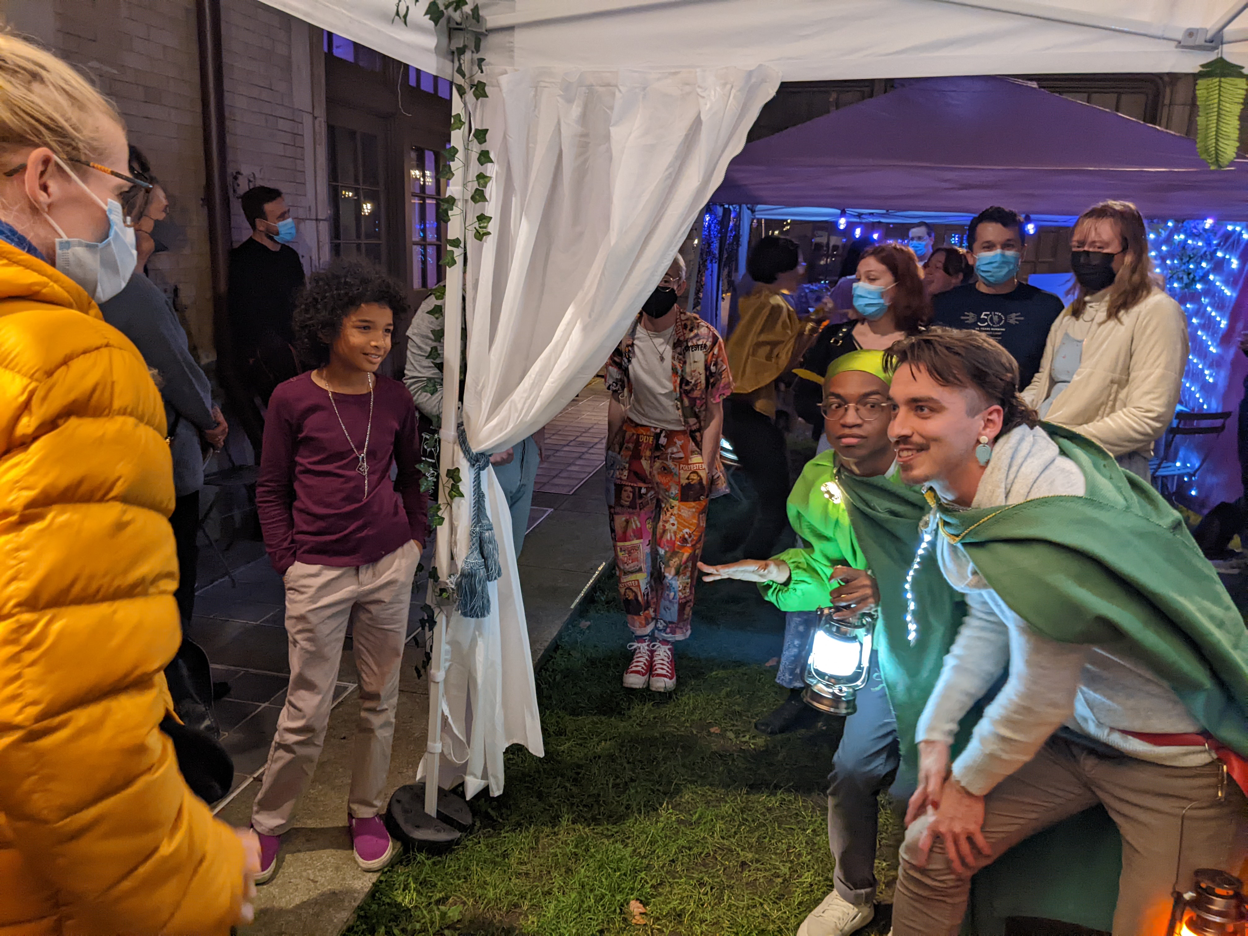 Donate Now | Emit's Going Back to School! by Emit Theatre