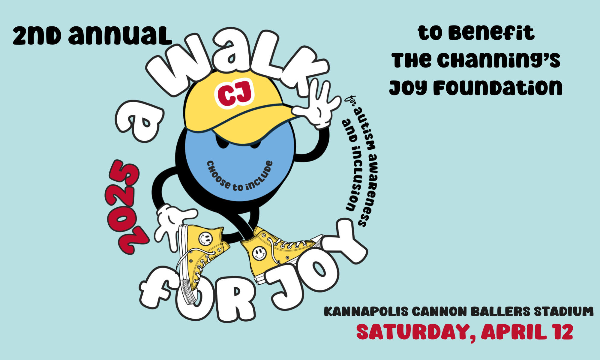 A Walk for Joy 2025 by A Walk for Joy 2025