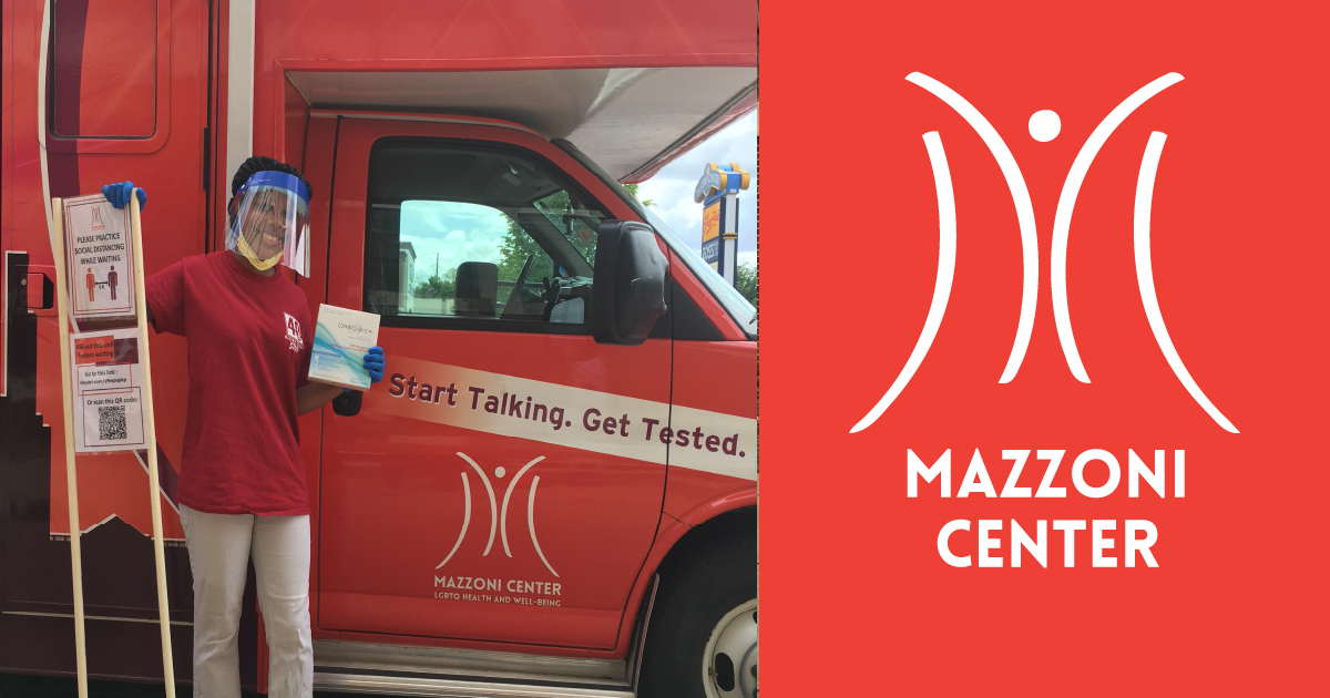 Donate Now | Mazzoni Center