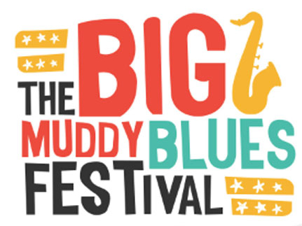 Donate Now | The 2024 Big Muddy Blues Festival by National Blues Museum