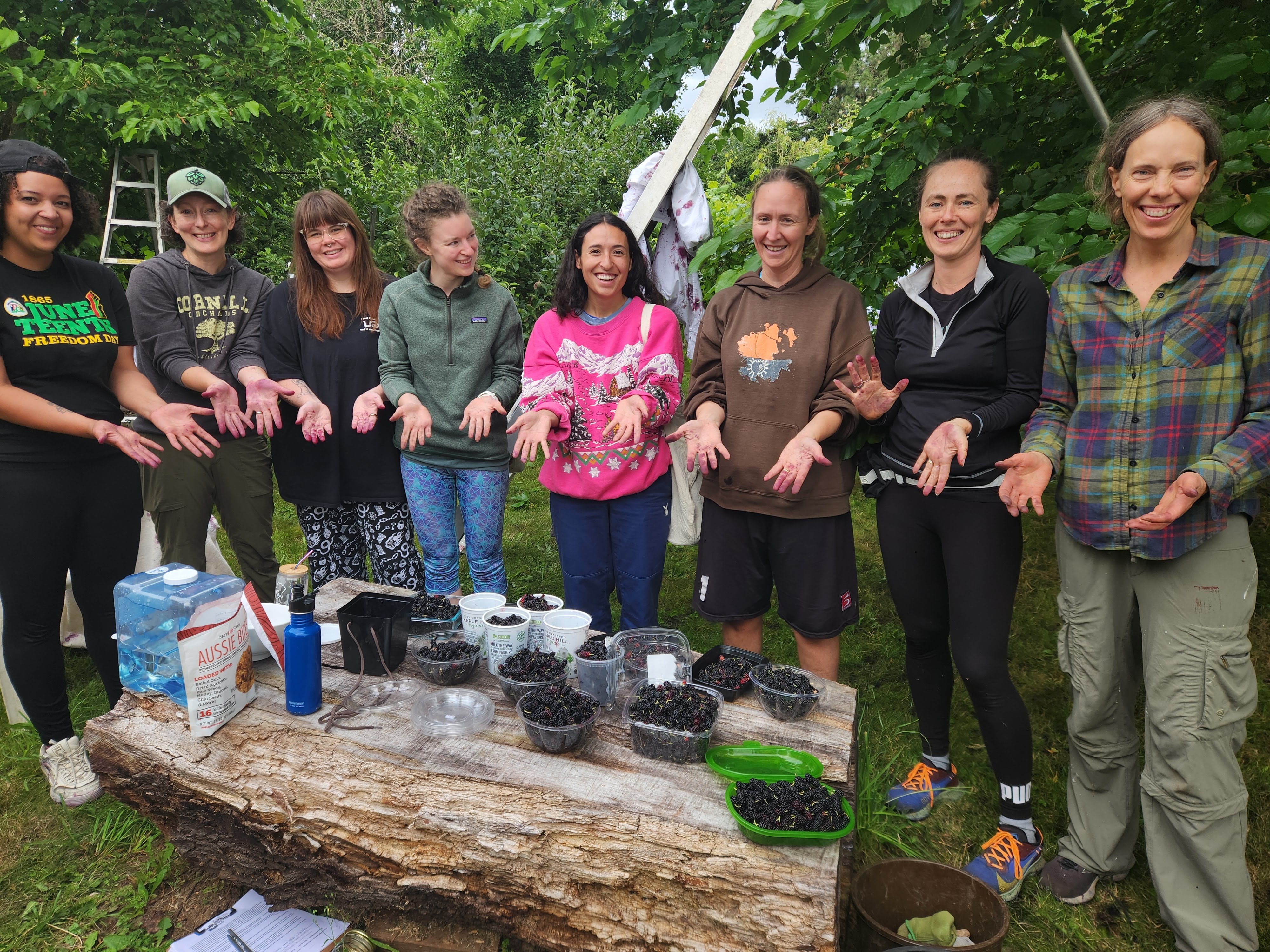 Donate Now | Portland Fruit Tree Project