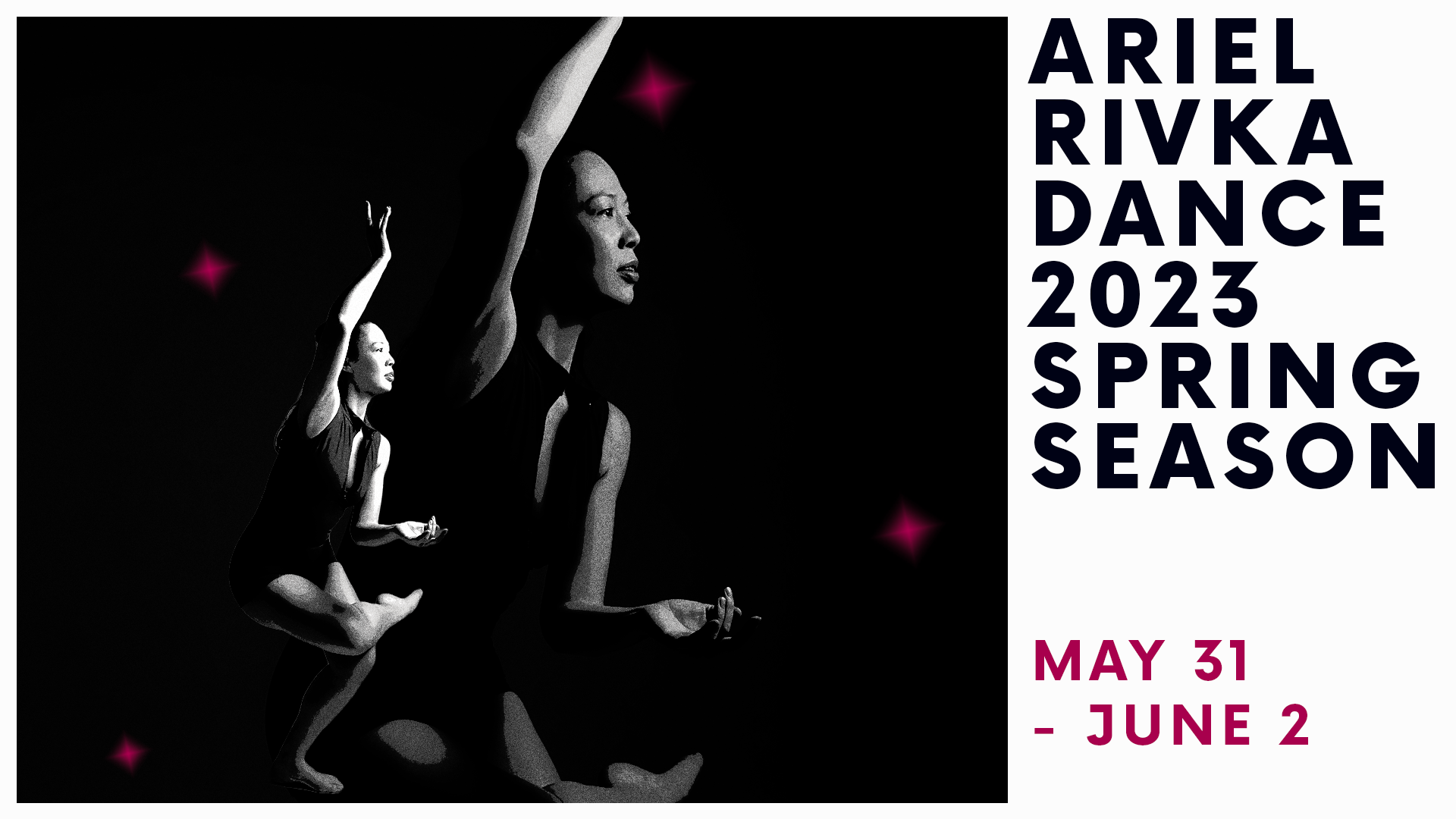 Donate Now | Ariel Rivka Dance 15th Annual Season by Ariel Rivka Dance
