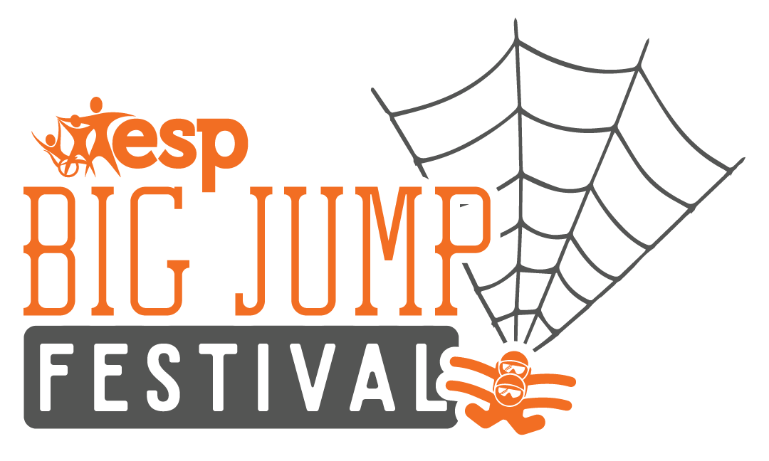 Donate Now | Big Jump Festival 2023 by esp, inc.