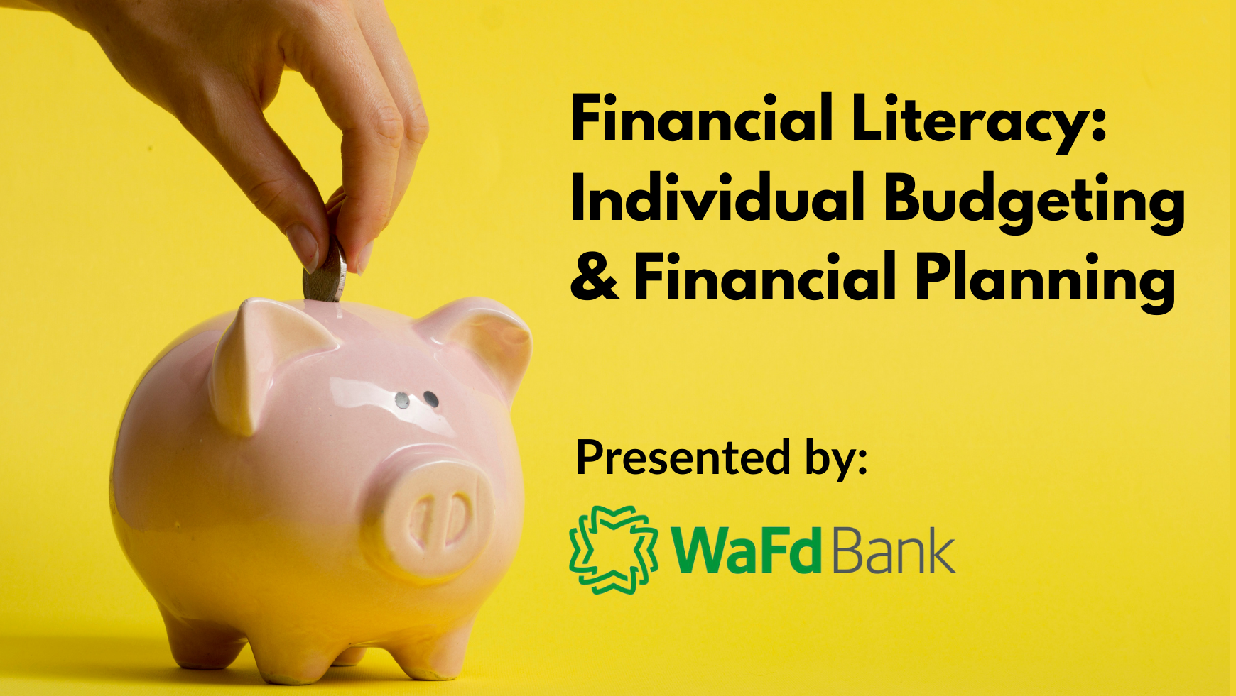 Financial Literacy: Individual Budgeting & Financial Planning by ...