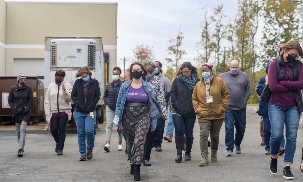 Join Tracey's Butterflies Fundraising for Walk to End Domestic Violence ...