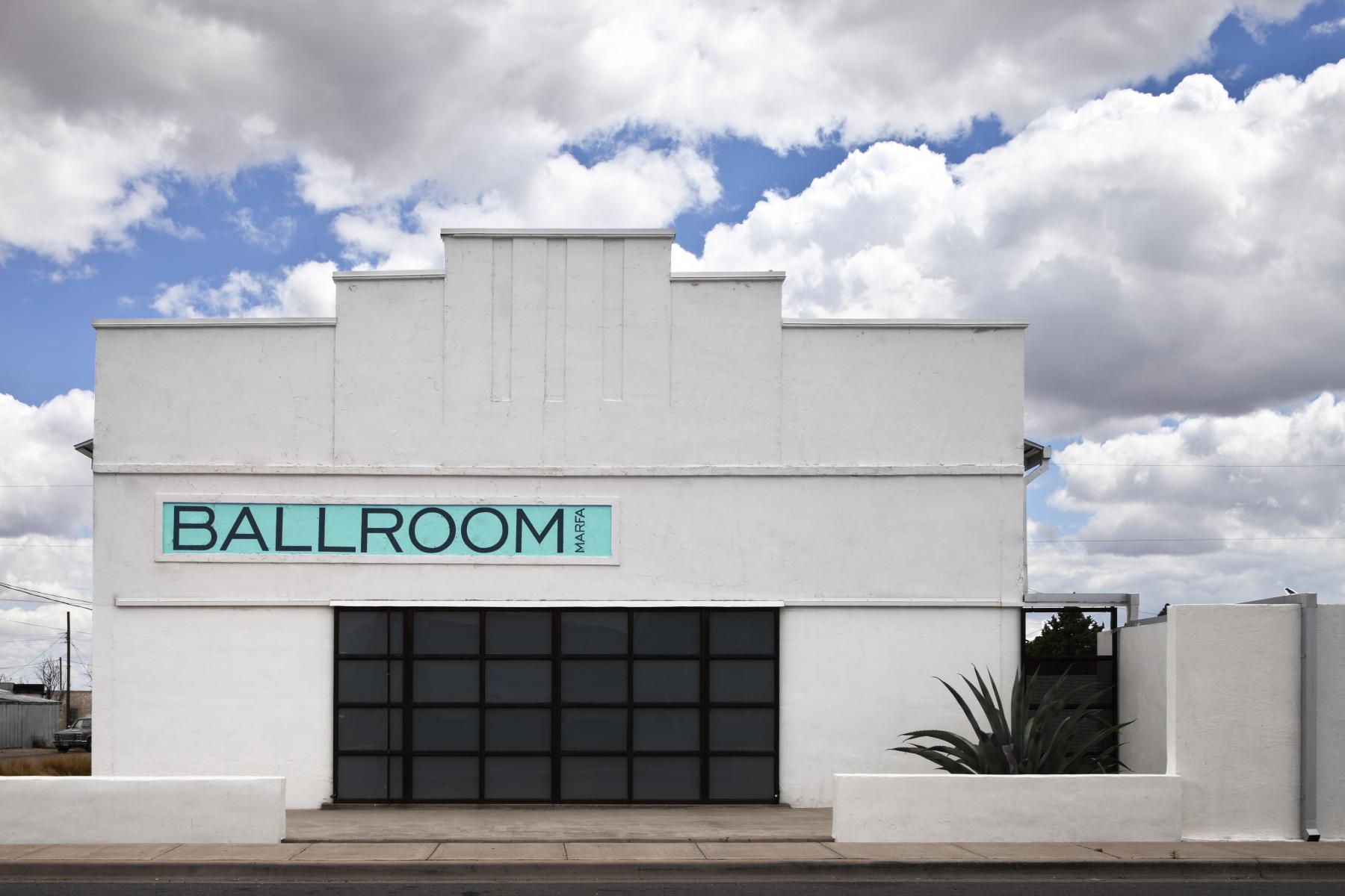 Ballroom Marfa 20th Anniversary Gala by Ballroom Marfa