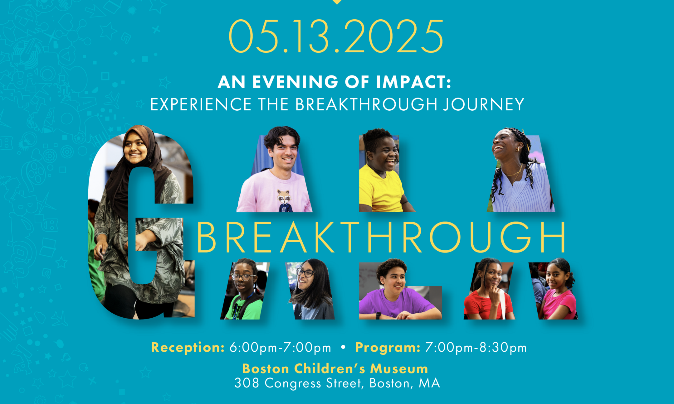 The Breakthrough Gala | 05.13.25 by The Breakthrough Gala | 2025