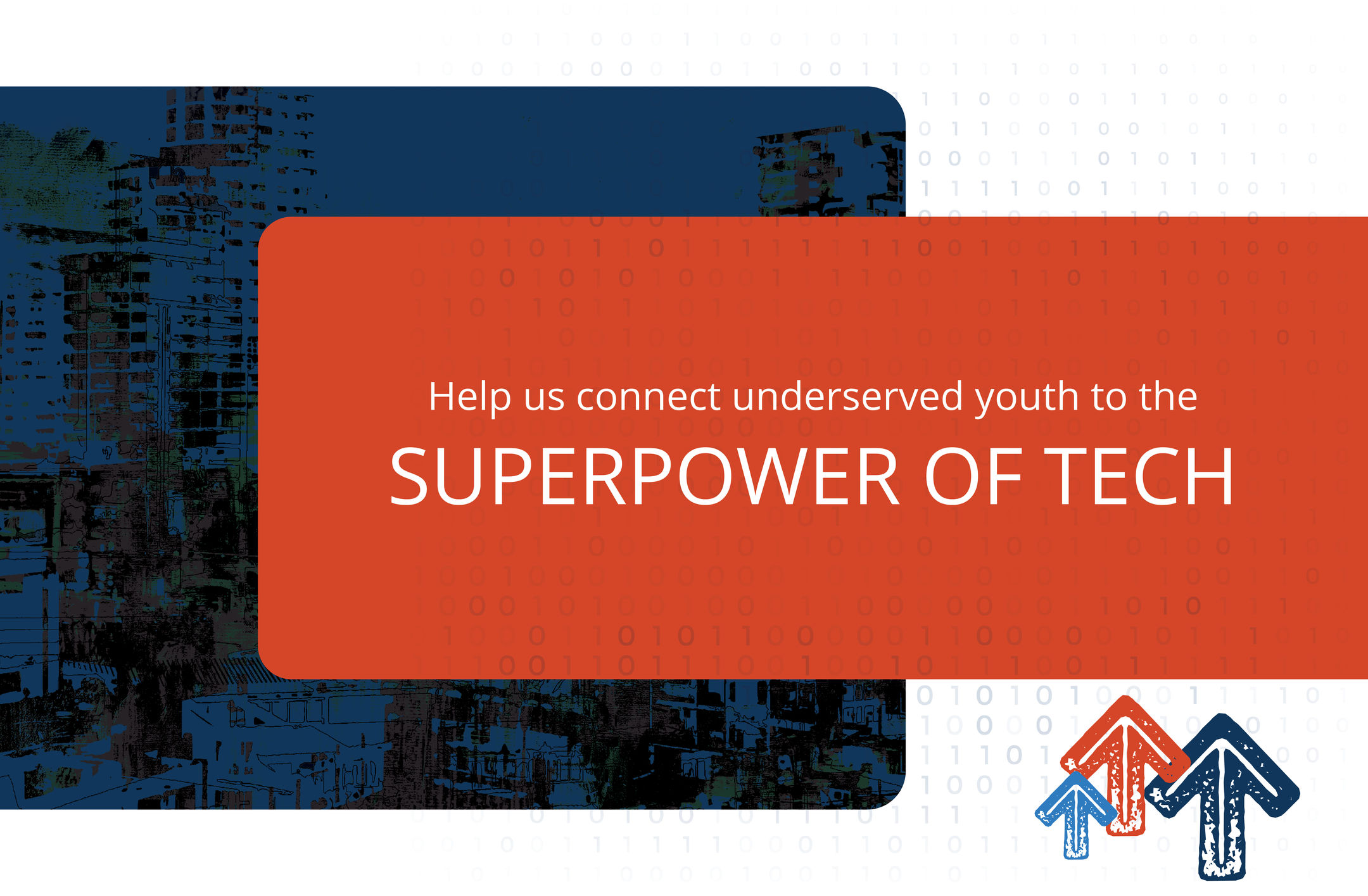 Donate Now | Urban Tech Hero