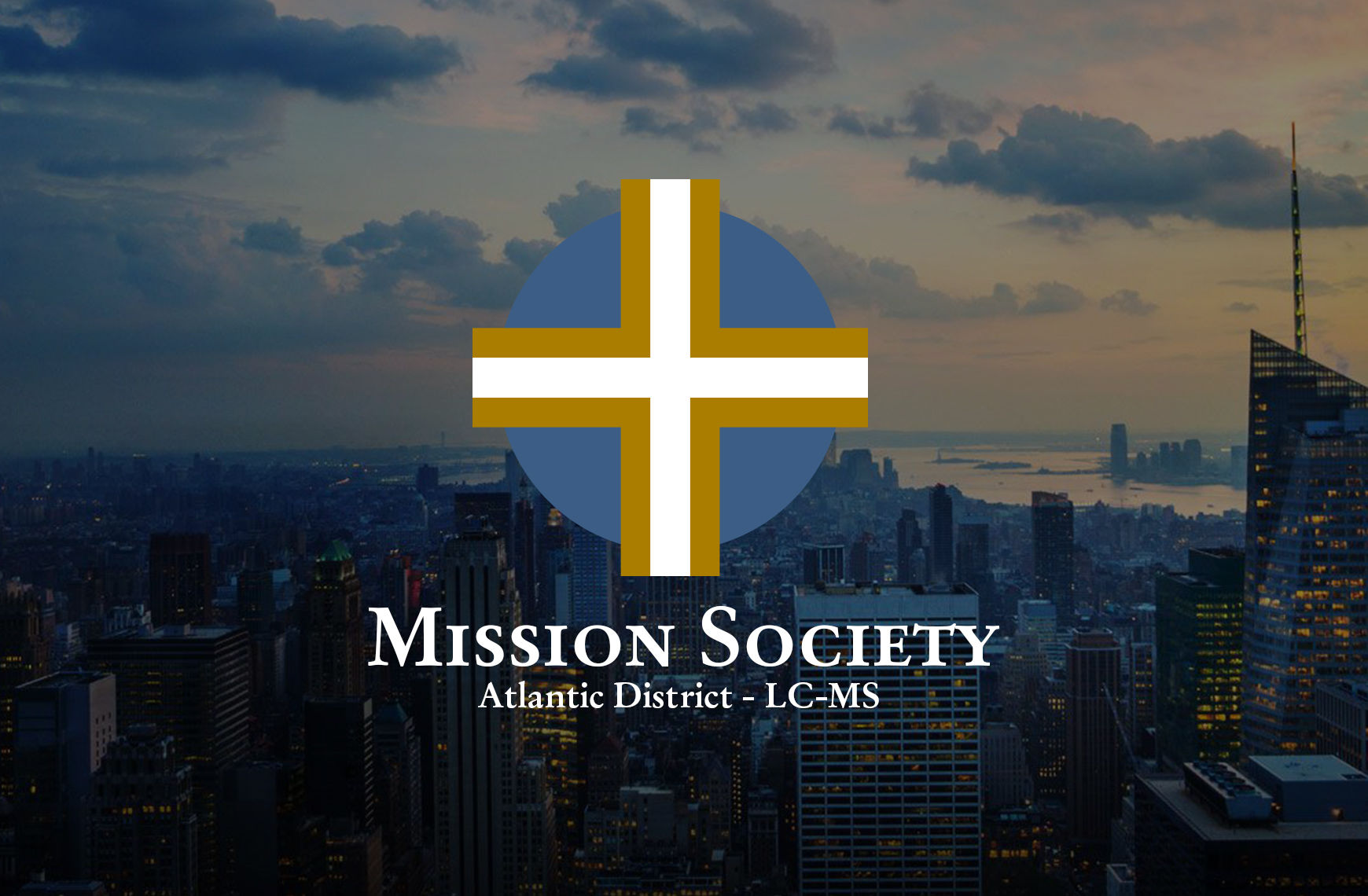 Donate Now | Mission Society by LCMS Atlantic District